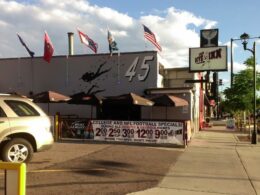 South Broadway, Denver and Englewood, CO Bars and Restaurants Happy ...