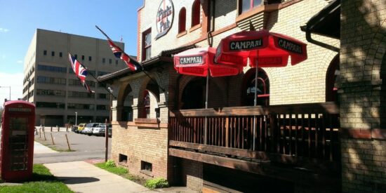 Pints Pub Specials – Capitol Hill Happy Hours