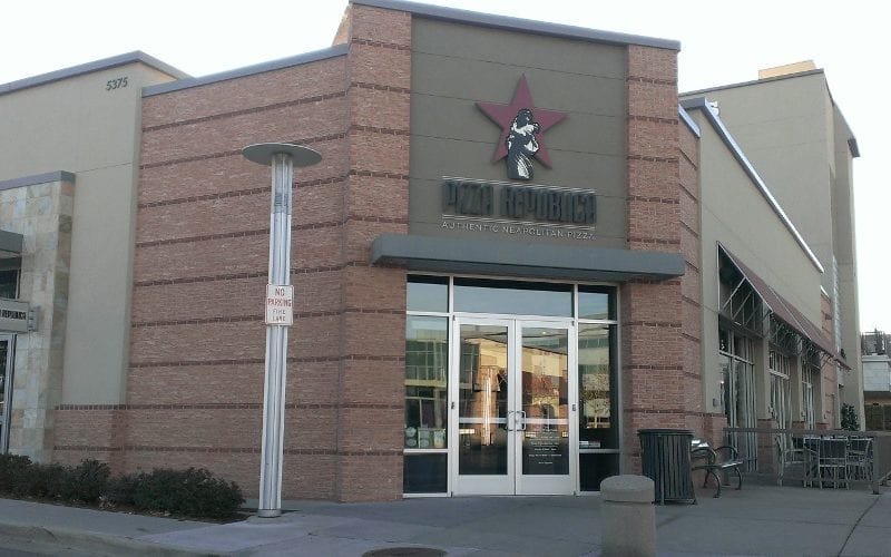 Pizza Republica DTC Happy Hour Specials | 5375 Landmark Pl #113 ...