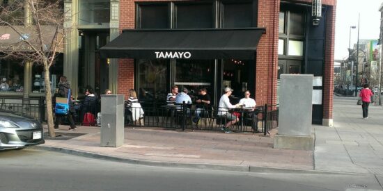 Tamayo Specials – Lower Downtown Denver Happy Hours