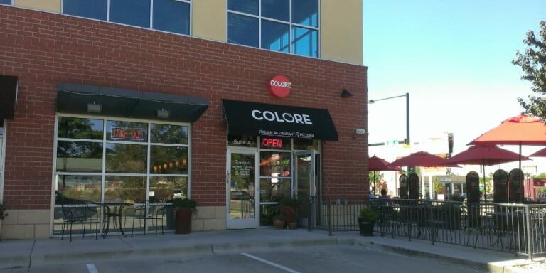 Colore Italian Restaurant & Pizzeria Specials – South Broadway ...