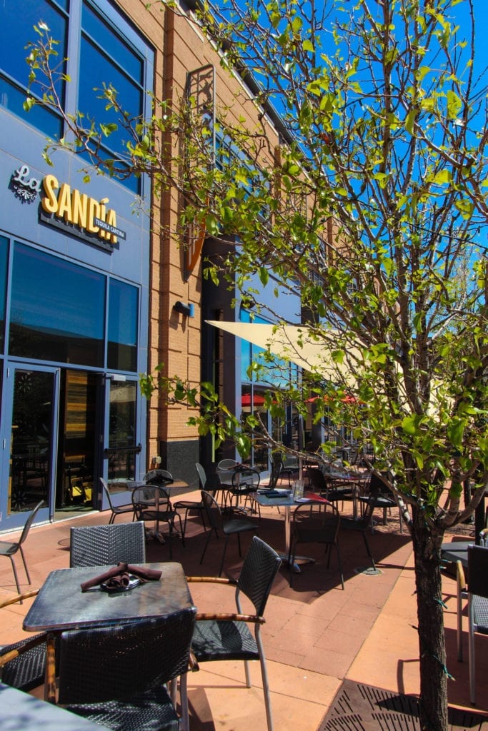 La Sandia Specials | Northfield Stapleton, Denver Happy Hours