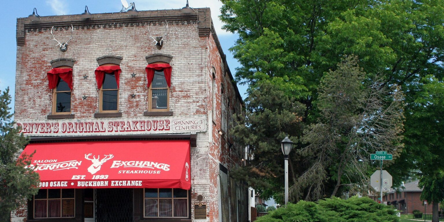 Denver’s Most Historic Bars