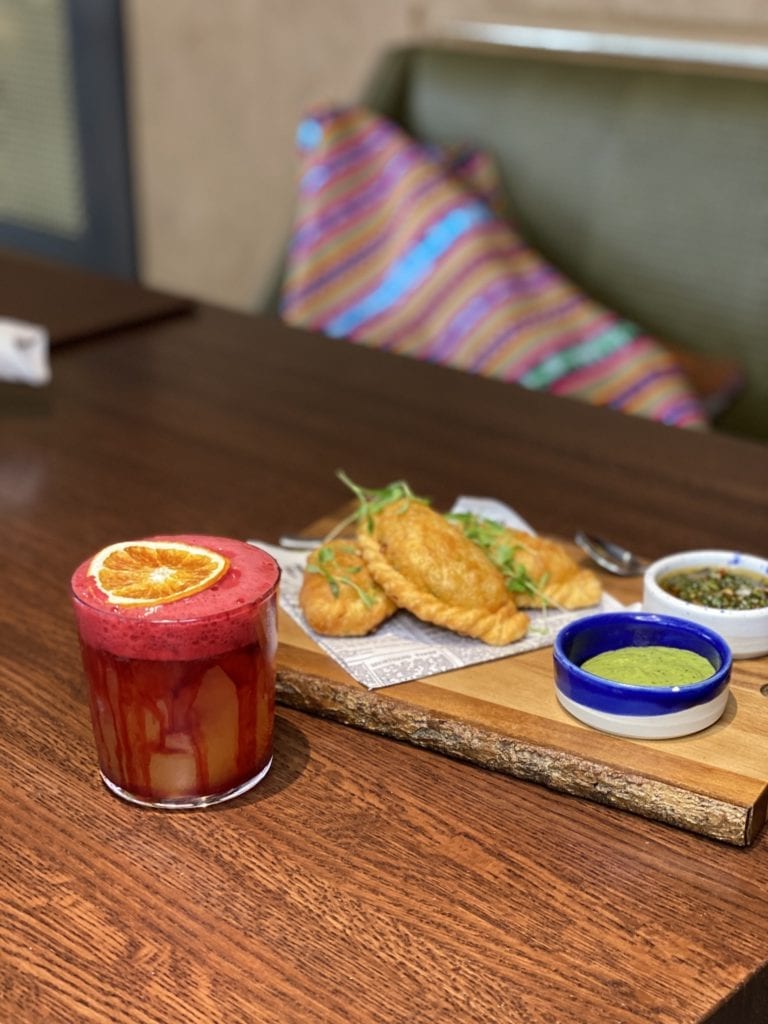 Toro Latin Kitchen & Lounge