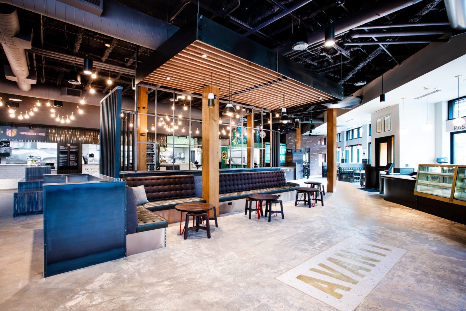 Avanti Food & Beverage Boulder | List of Restaurant Concepts